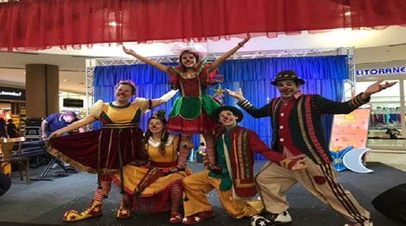 Grupo Los Iranzi encerra apresentações de circo em Mangabeira – Portal ...